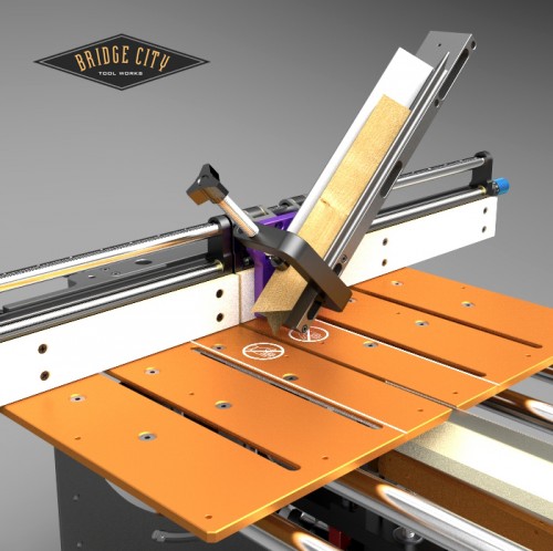 Jointmaker Pro Precision Fence System: Last Installment...and More ...