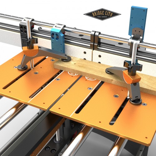 Jointmaker Pro Precision Fence System: Last Installment...and More ...