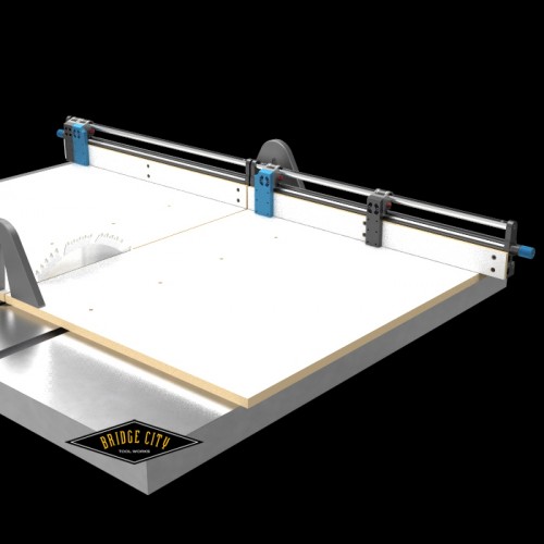 Jointmaker Pro Precision Fence System: Last Installment...and More ...