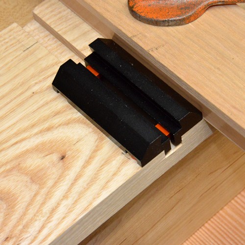 Tapered Sliding Dovetails: Step-by-Step Pictorial