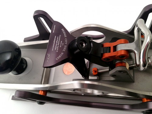 CT-18 Dual Angle Smoothing Plane