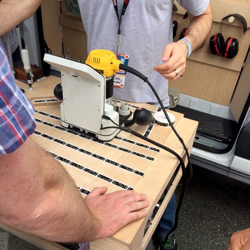 The Most Amazing Hand-Held Router I Have EVER Seen... - John's Blog