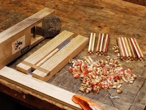 Using the Jointmaker Pro to Help Make Japanese Yosegi... - John's Blog