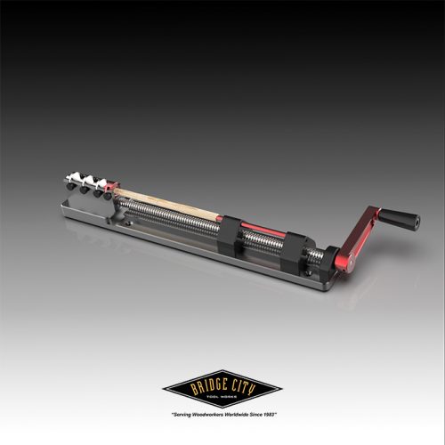 Extrusion Setup - John's Blog